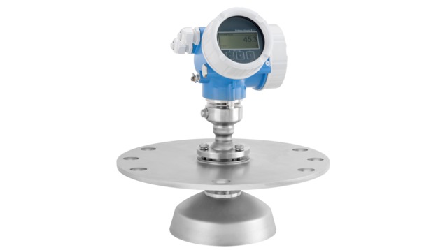 Radar de niveau FMR57 Endress-Hauser - Tecnoland