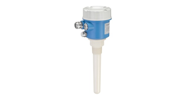 Sonde de niveau pour les solides en vrac - FTC260 Endress Hauser ...