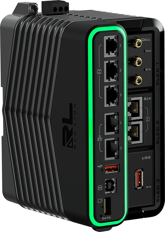 DA70 Red Lion : Digitaliser, Sauvegarder vos Données Industrielles ...