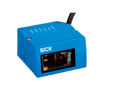 SICK CLV62x : Lecteur de codes barres performant et polyvalent