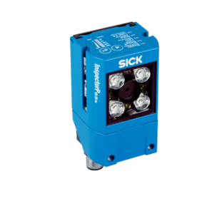 InspectorP62x SICK : Capteur de vision industrielle 2D - Tecnoland
