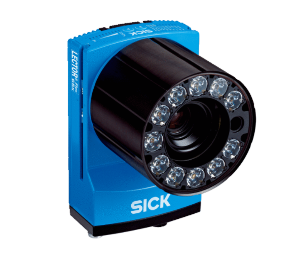 Lector 64x SICK : Caméra à lecture de codes 1D et 2D - Tecnoland