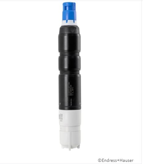 CCS51D Endress+Hauser : Sonde de Chlore Ampérométrique très précise