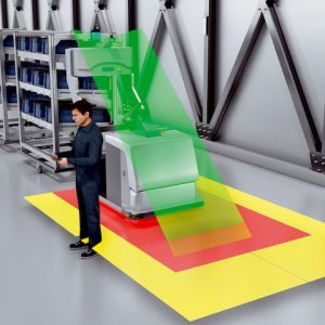 safeVisionary2 SICK : Caméra de sécurité 3D - Tecnoland