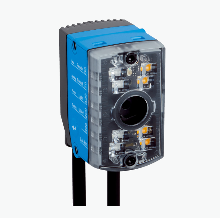 InspectorP61x SICK : Capteur de vision industrielle 2D - Tecnoland