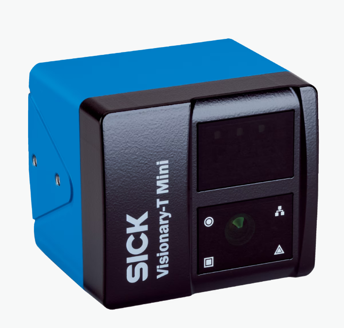 Visionary T-mini SICK : Capteur de vision industrielle 3D - Tecnoland