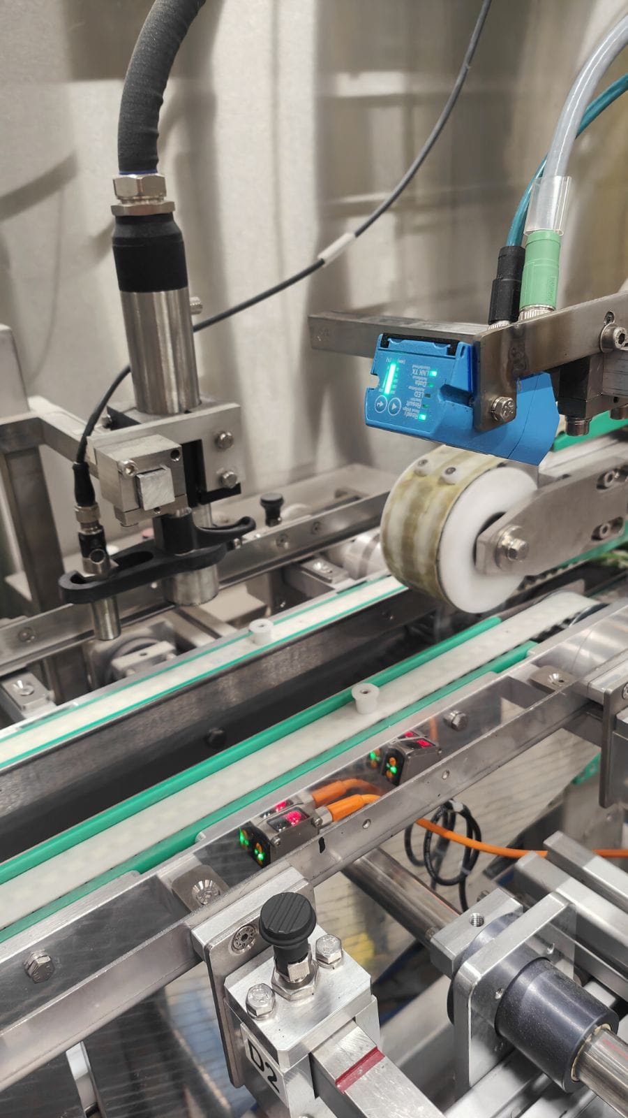 Mise en service d'un Lector 621 SICK #casclient - Tecnoland